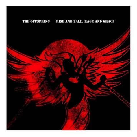 Vinil The Offspring Rise And Fall Rage And Grace 15th An Standard