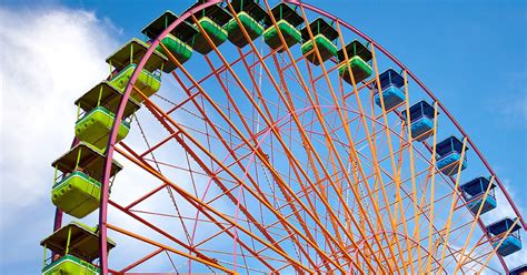 Couple Caught Having Sex On A Ferris Wheel Miscellaneous And Personal