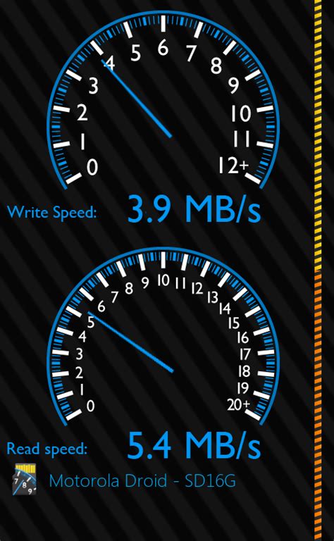Increase Your SD Card Read Speeds By 100 200 With A Simple Tweak Hands On Benchmarks