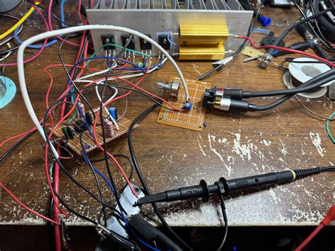 OpAmp Driven Diamond Buffer Amplifier Page 4 DiyAudio