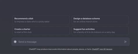 OpenAI Adds Huge Set Of ChatGPT Updates VentureBeat