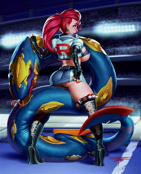 Wild Jessie By Thedevil Hentai Foundry