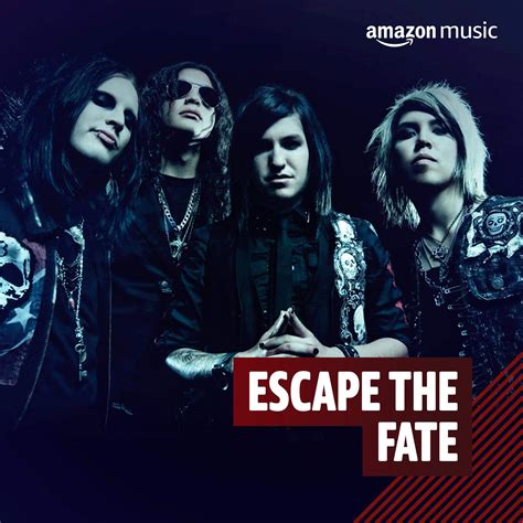 Escape The Fate On Amazon Music Unlimited