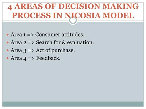 Models Of Consumer Behavior PPTX
