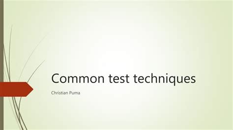 Assessment Discrete Point Test Integrative Testing Performance Based Assessment And