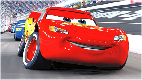 Lightning Mcqueen Hd Wallpapers Wallpaper Cave