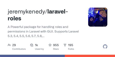 laravel roles src database migrations 2016 01 15 105324 create roles table php at master