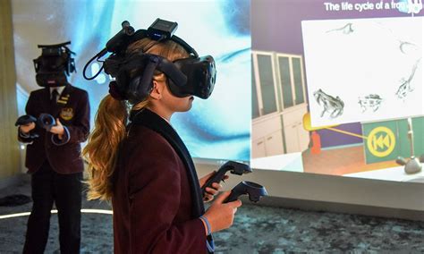 Revolutionising The Return Immersive Learning Experiences Await After The School Holidays