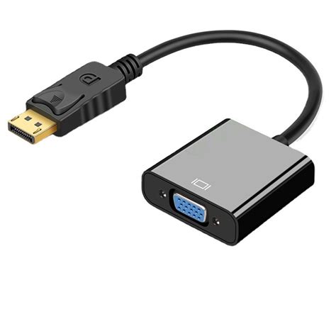 Dp转vga转换器 Dp转hdmi转换线 Displayport To Vga母转接线 虎窝淘