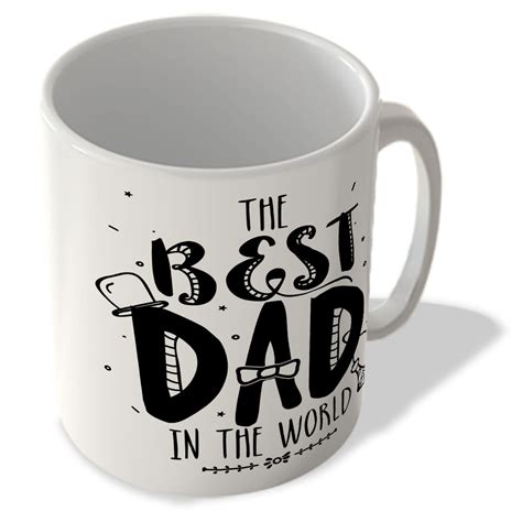The Best Dad In The World Mug Mcmug The Home Of Funny Mugs N Stuff