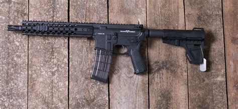 Wilson Combat Arp Tactical Ar Pistol Precision And Performance