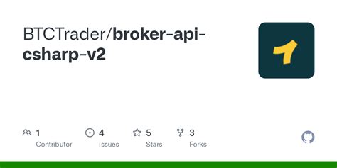 Broker Api Csharp V2apiclientmodelsreturnmodelcs At Master · Btctraderbroker Api Csharp V2