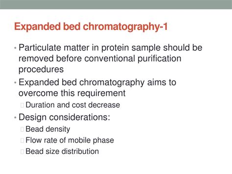 Bed Volume Definition Chromatography At Claude Martinez Blog