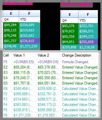 Excel VBA Compare Worksheets 01 Access Excel Tips