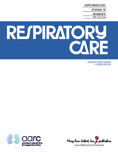 Evaluation Of Aerosol Delivery Through An Oxygen Hood With Different Aerosol Inlet Respiratory