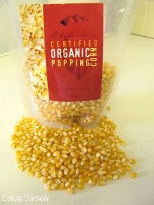 Healthy Vegan Popcorn Recipe For Air Popped Popcorn Without Oil