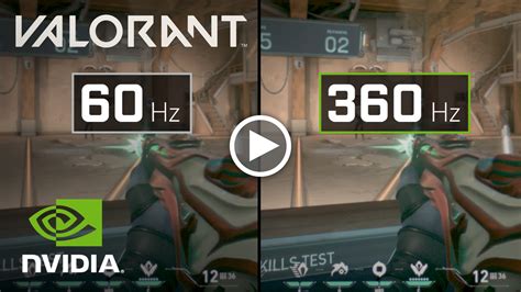 Valorant Frames Win Games Nvidia