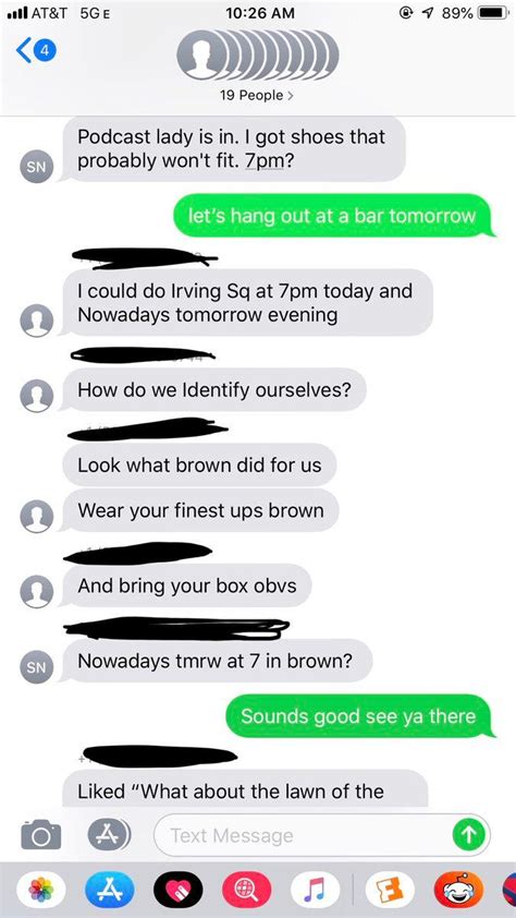 UPS Accidentally Mass Texts Missed Package Recipients They End Up Becoming BFFs