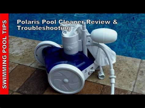 Polaris Pool Sweep Troubleshooting Quick Fixes And Tips