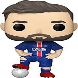 Funko Pop Football Psg Lionel Messi Paris Saint Germain