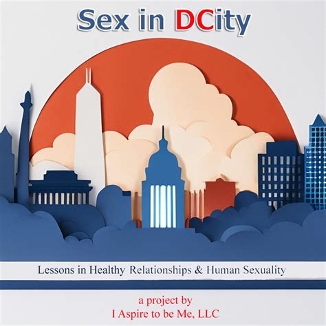 I Am Sex In Dcity