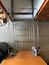 Rev A Shelf Double Pullout Trash Can For Under Kitchen Cabinets Qt Gal Garbage Recyling