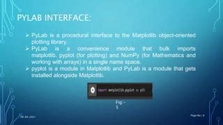 Image Segmentation Using Python Pptx
