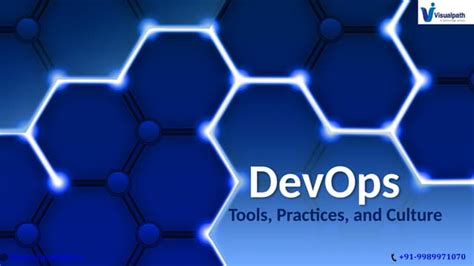 Devops Devops Culture And Its Pratices Pptx