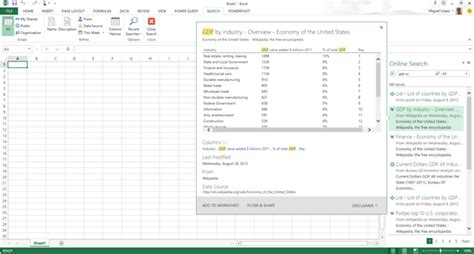 Create Stunning Interactive Charts And Graphs Instantly With The Updated Preview Version Of