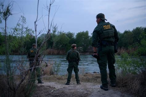 Alerta Para Inmigrantes El Río Grande Tiene Niveles Altos Afirma ‘la