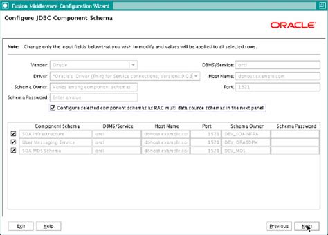 Extending The Domain For Soa Components