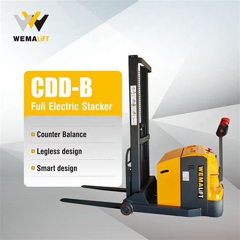 Cdd B Kg Wemalift Equipment Co Ltd