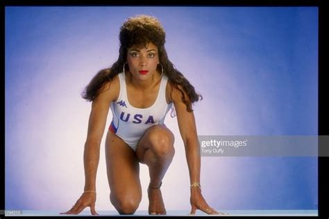 Florence Griffith Joyner 68th Pic Icarusnewport