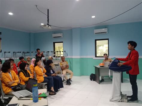 Selenggarakan Etis Vol Ii Hmps Access Libatkan 82 Peserta