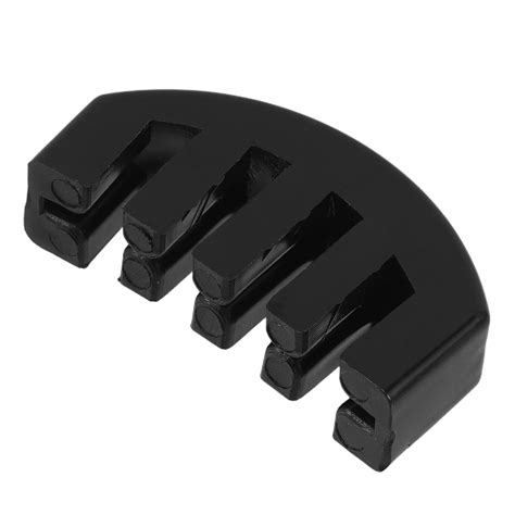 MLINS Violin Mute Accessory Simple Style Violin Mute Part Violin Practice Mute Musical