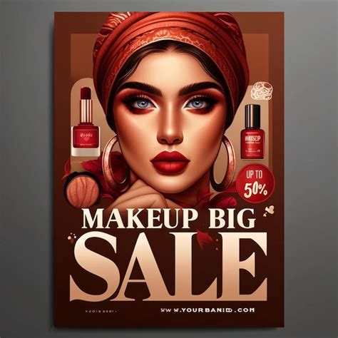 9000 Makep Poster Template Pictures