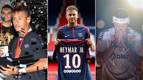 Não é Só Neymar Que Voltou O Moicano Também Vai Estar Presente Na Vila