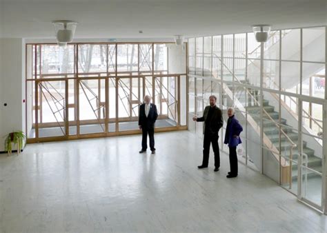 Restoration Of Alvar Aaltos Viipuri Library Wins 2014 Modernism Prize