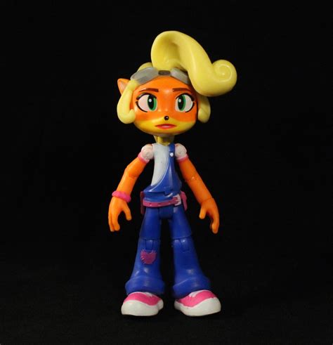She S Fantastic Crash Bandicoot COCO