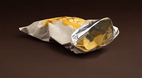 New Compostable Barrier Film Launched For Crisps And Nuts Packaging