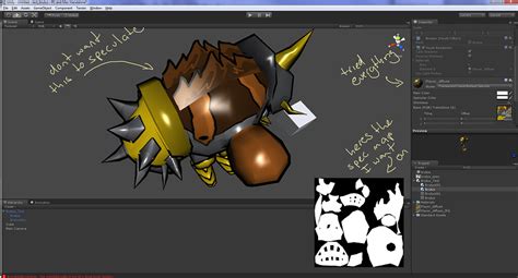 Specular Map On A Diffuse Map Unity Engine Unity Discussions
