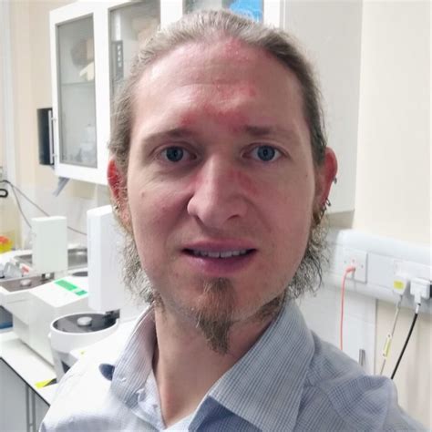 Dr Robert Burrows Henry Royce Institute