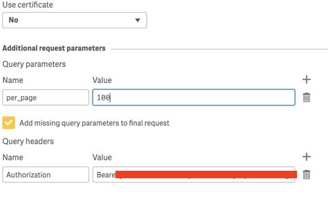 Using The Qlik Sense Rest Connector With Surveymo Qlik Community 1479259