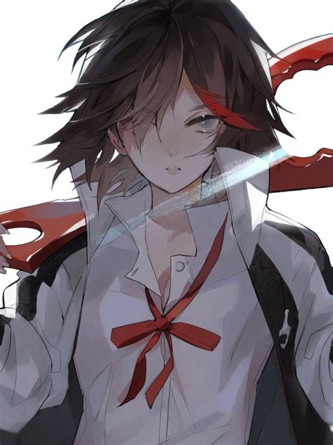 50 Ryuko Matoi Quotes Imaginary Manga Quotes