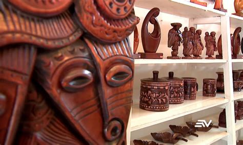 Tallado En Madera Patrimonio Cultural Del Ecuador