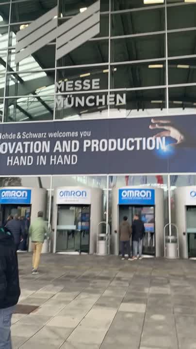 Pickering Electronics On Linkedin Productronica Teampickering