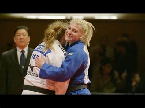 Americas Olympic Judo Queen Youtube