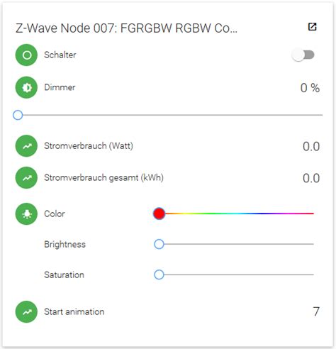 Paperui Colorpicker Not Woking Properly · Issue 119 · Openhab