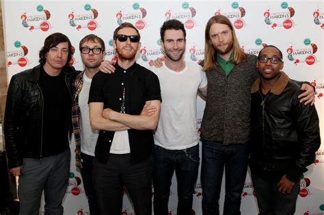 My Collections Maroon 5