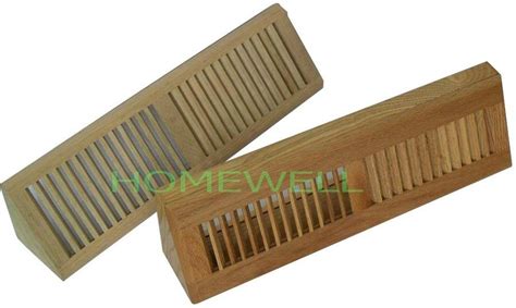 Baseboard Diffuser Hw003 Homewell China Manufacturer Other Floors Floors And Flooring